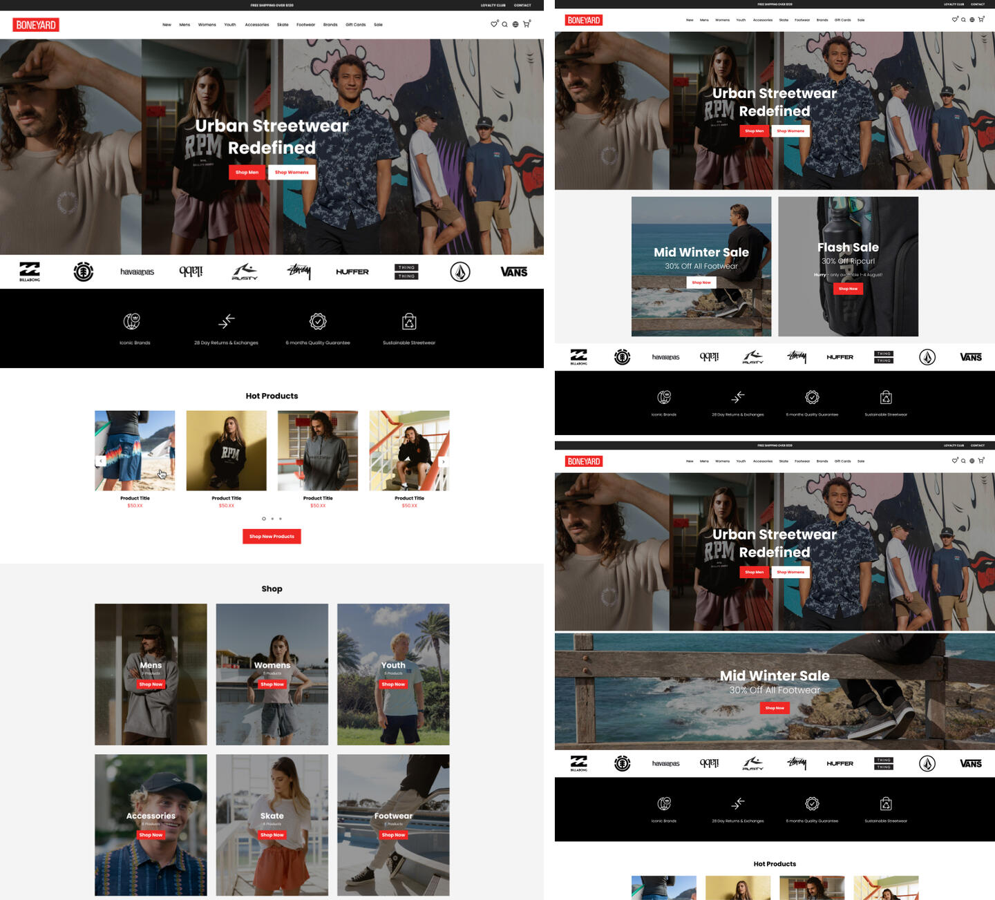 UI, Digital, Website Designer and Frontend Developer - Roque Jay Maneja